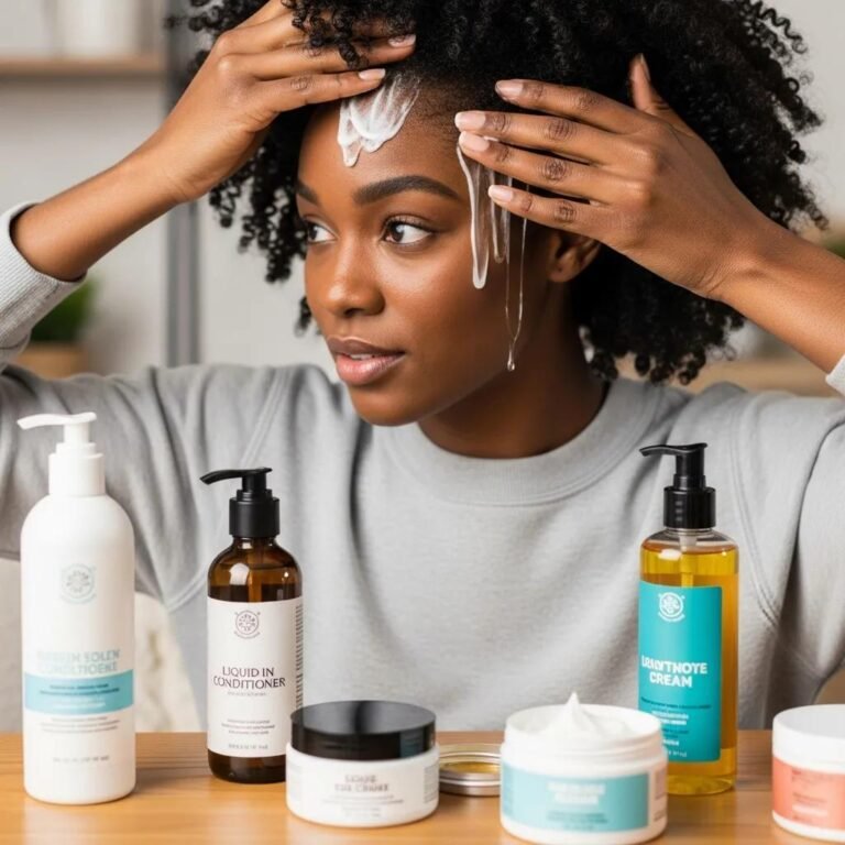 Building a Natural Hair Care Routine: Tips for Black Hair in 2026