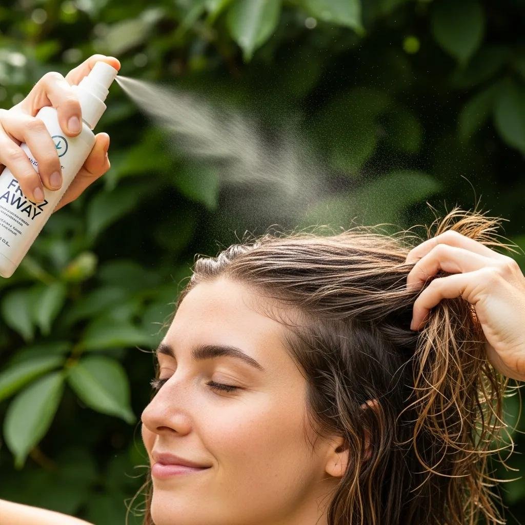 The Benefits of Leave-in Conditioner for All Hair Types – Kylie Studio ...